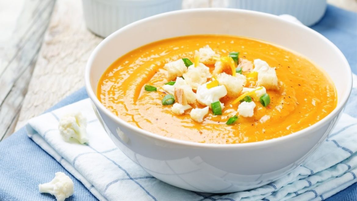 How To Thicken Soup With Cornstarch 