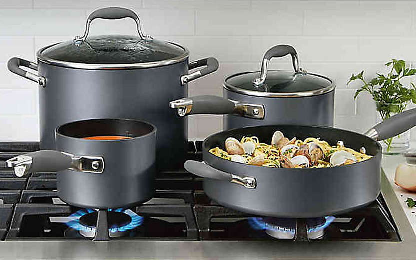 The Basic Differences Between A Pot And A Pan The Basic Differences Between A Pot And A Pan